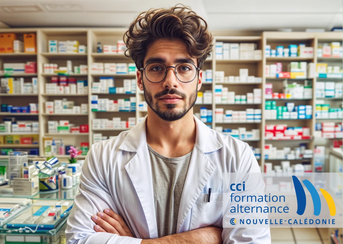 Préparateur technicien en pharmacie - Point A