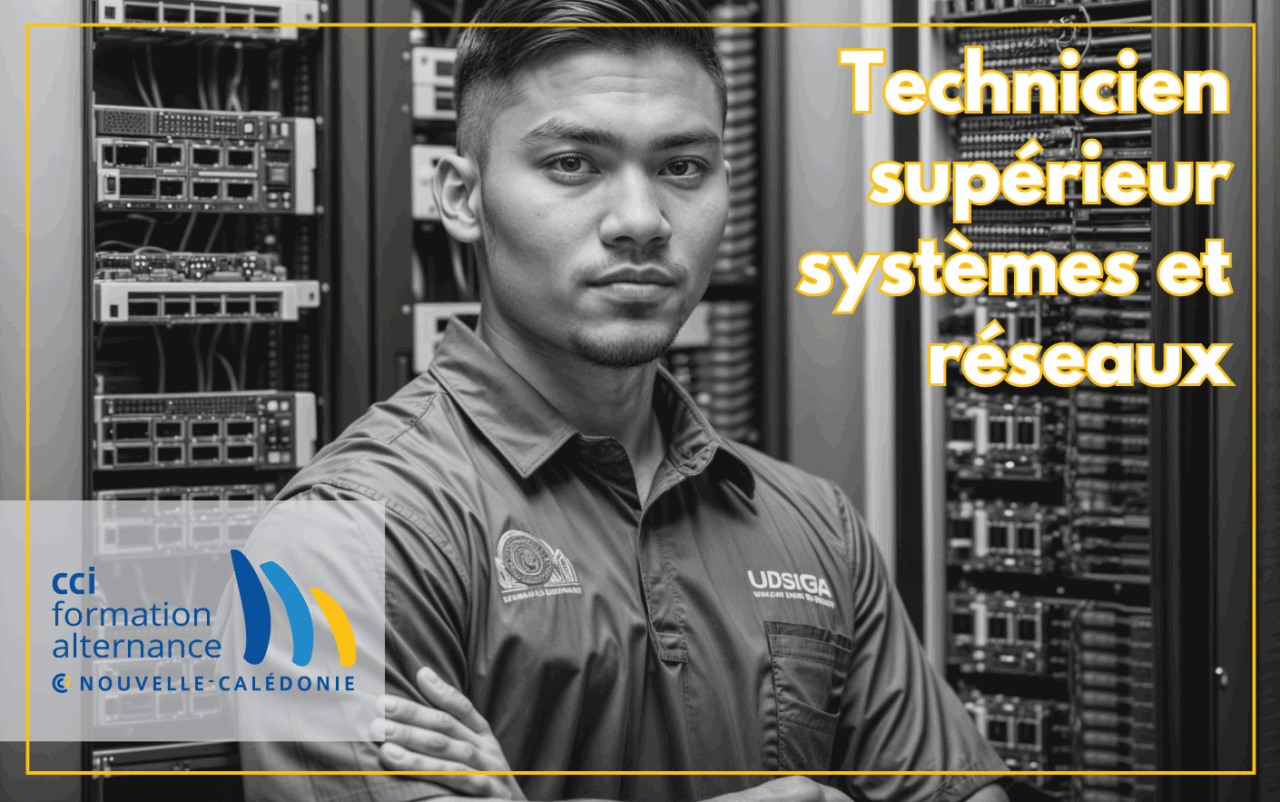 Recrutement ouvert : Technicien supérieur systèmes & réseaux - Point A